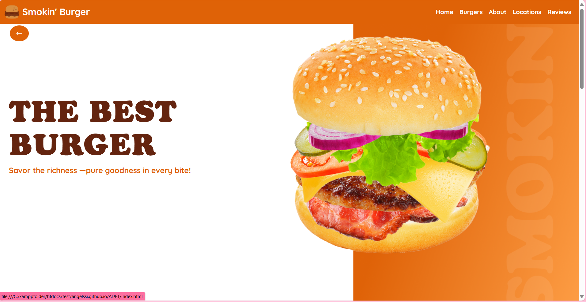 App Development | Lira Torralba