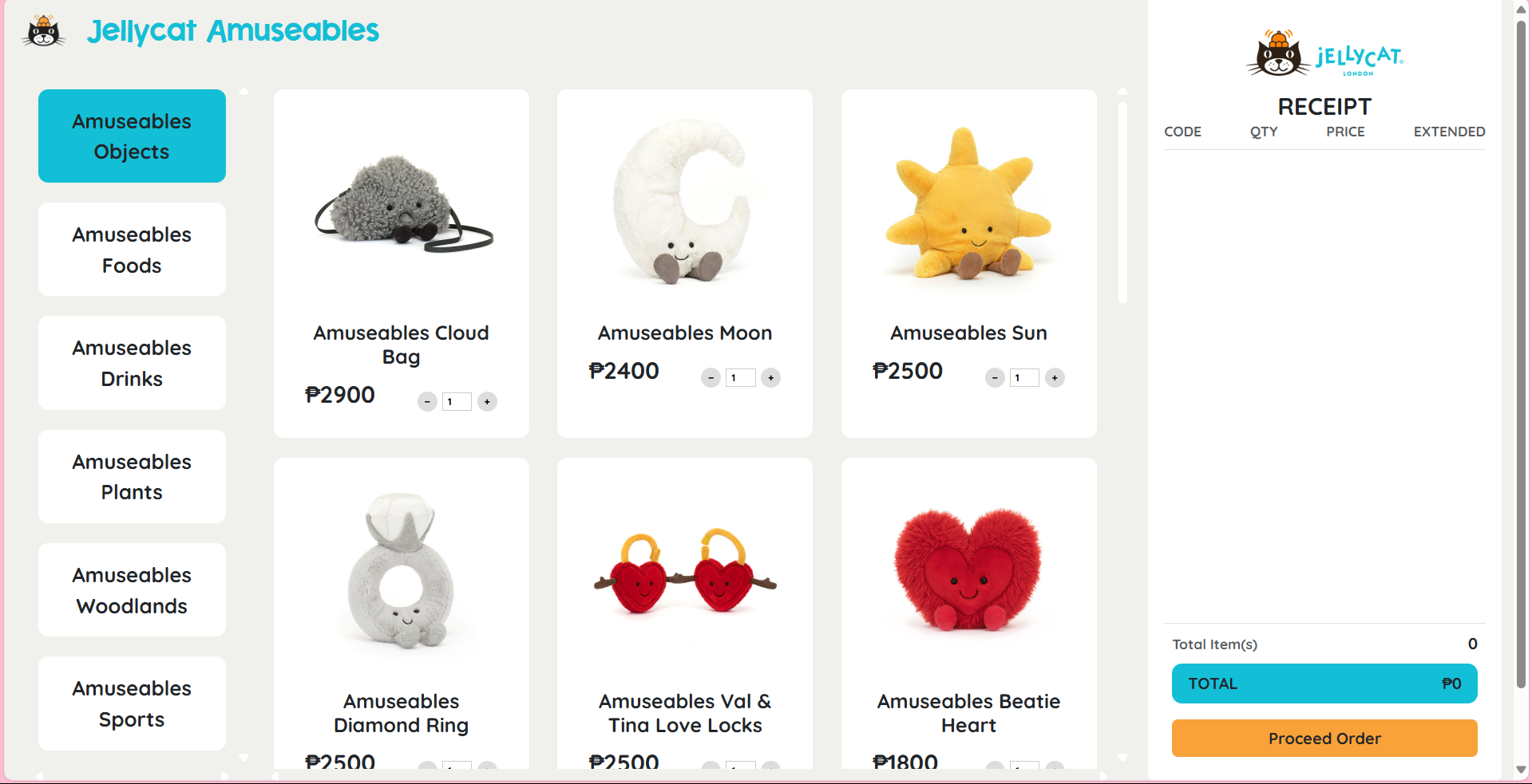 App Development | Lira Torralba