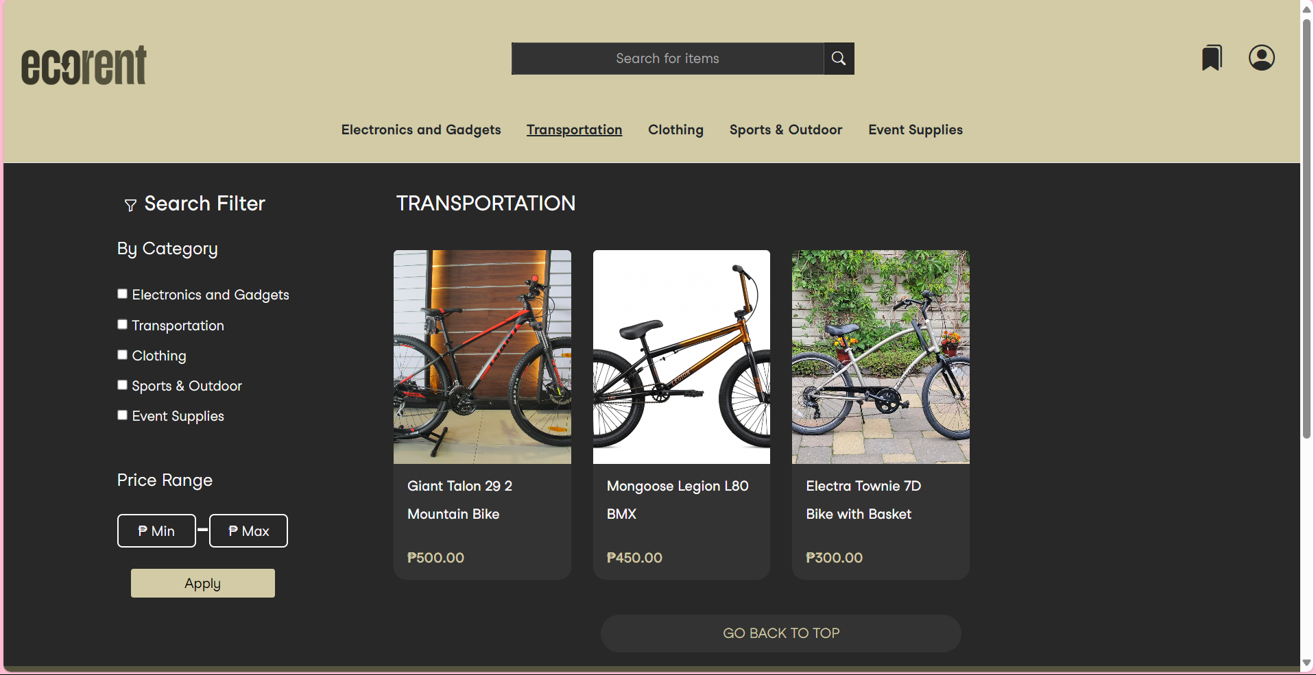 Web Development | Lira Torralba