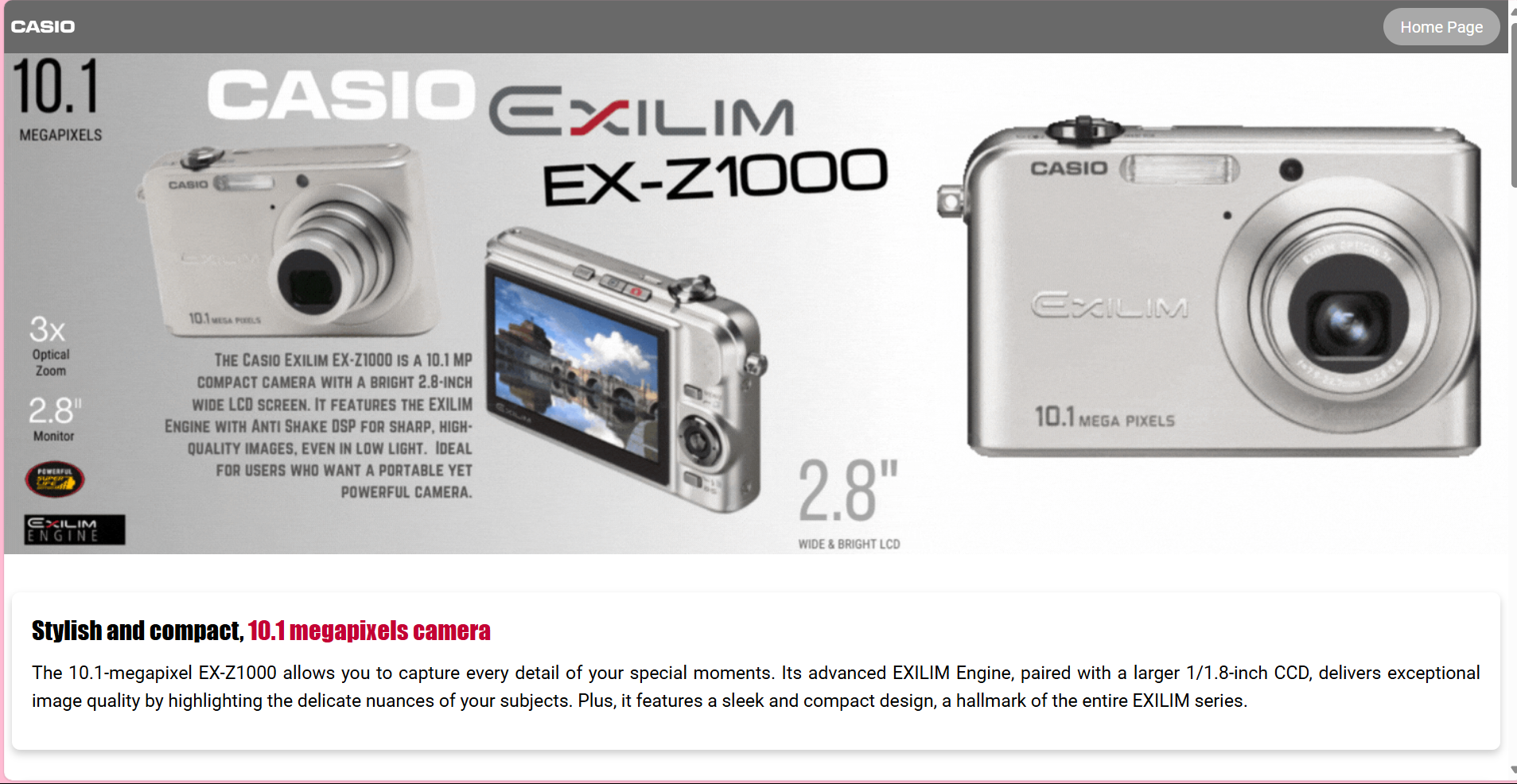 Web Development | Lira Torralba